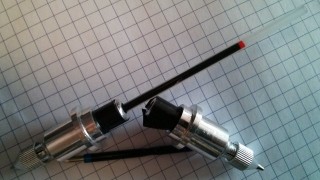 Making cheap HP plotter pens + yet another HP-GL viewer – We Saw a ...