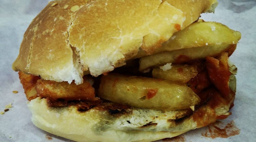 chip roll frenzy – We Saw a Chicken