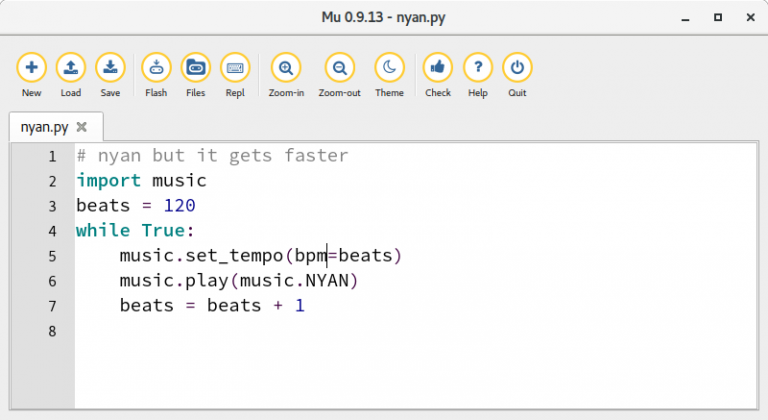 maximal annoyance with the BBC micro:bit and MicroPython – We Saw a ...