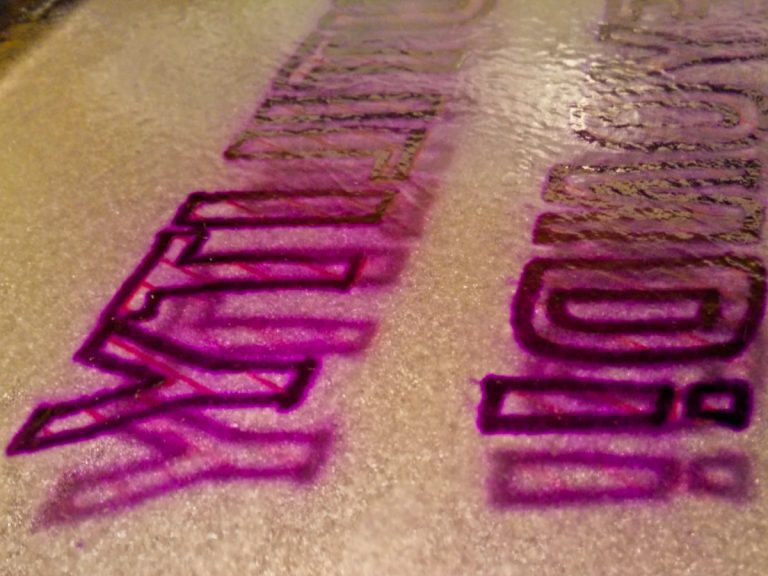 The Modern Hectographer – We Saw a Chicken