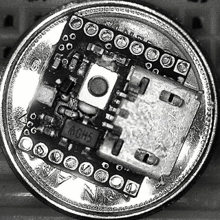 Nionics Atto – Arduino on a dime #smol – We Saw a Chicken