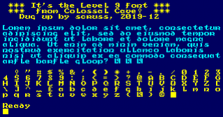 amstrad – We Saw a Chicken